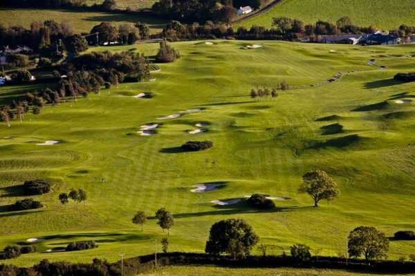 Golfplatz - eindrucksvoll und edel bei 60-80 ha Fläche - meinegolfwelt.de